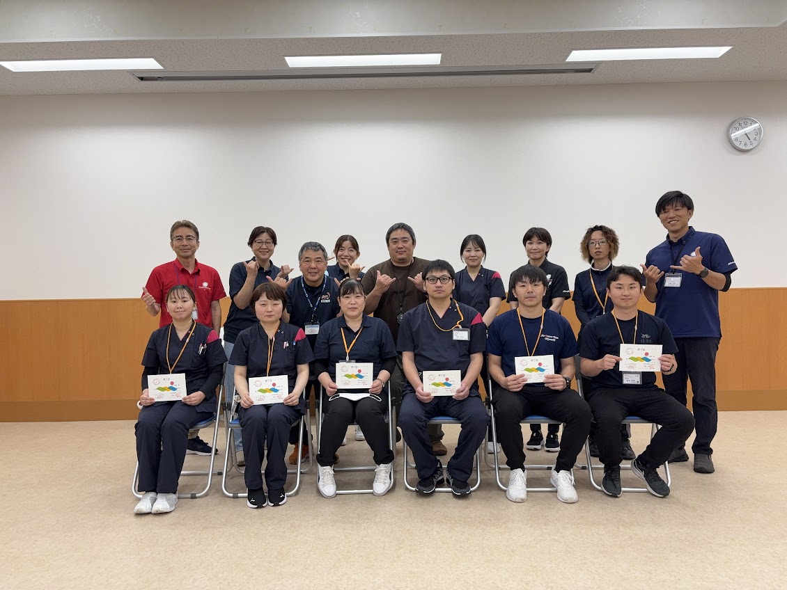 第1回NMC－ICLSコース | 西臼杵医療センター